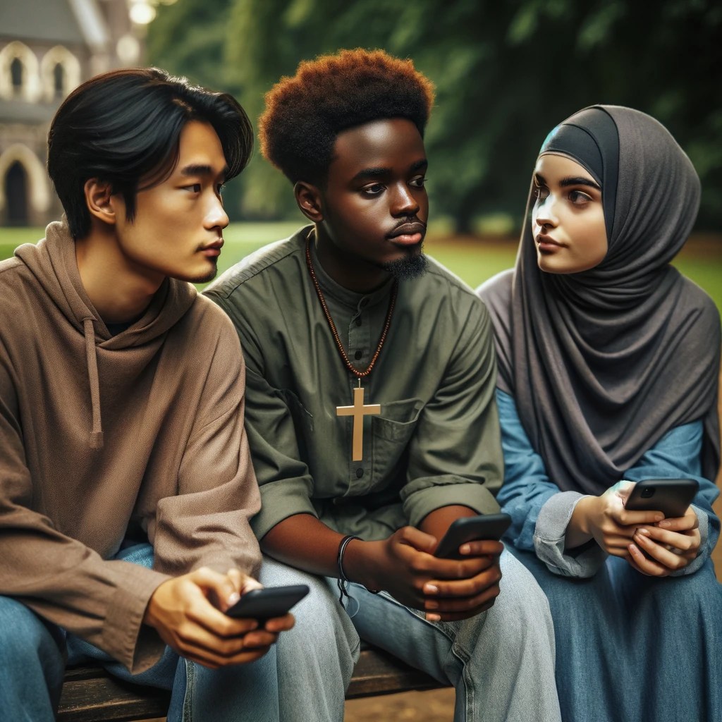 Understanding Gen Z’s Religious and Spiritual Role Models: Part 1 ...