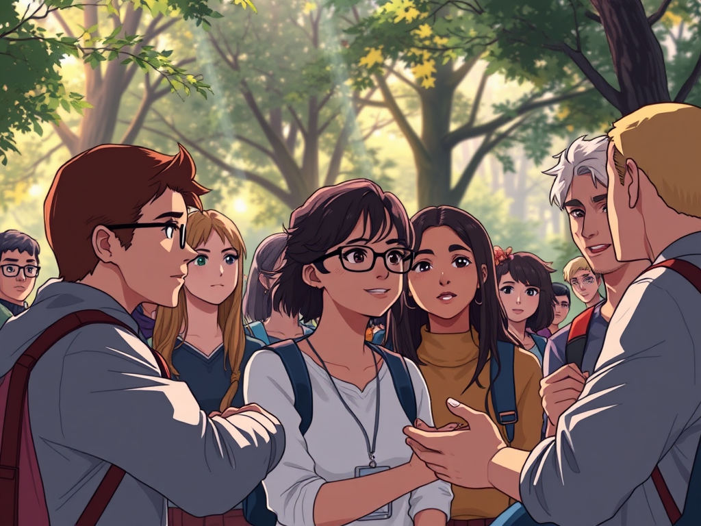 The Oxford Gen Z Summit – Edward A. David