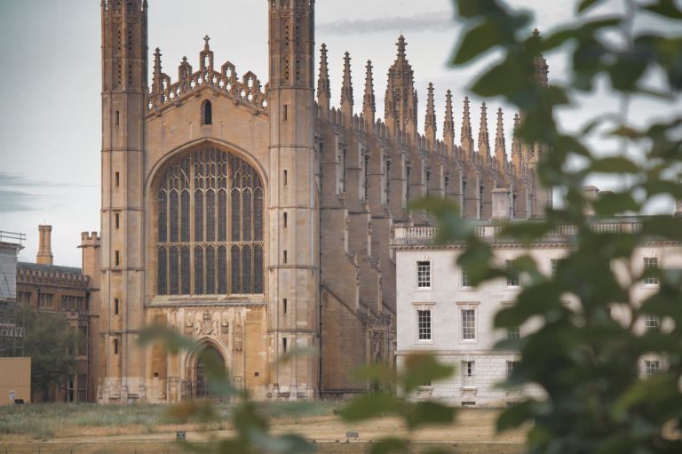 New book contract with Cambridge University Press – Edward A. David